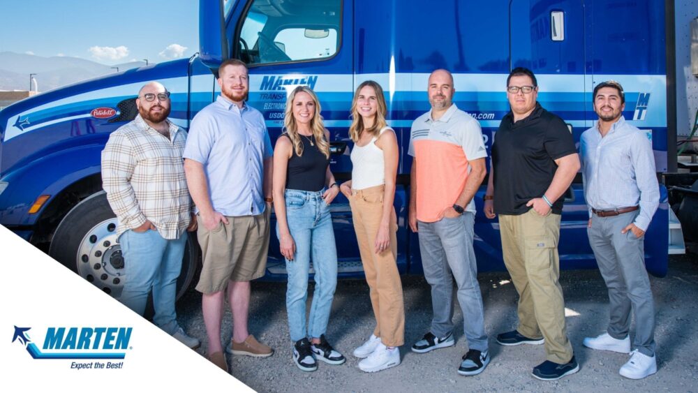 Marten Transport | Blog Archive