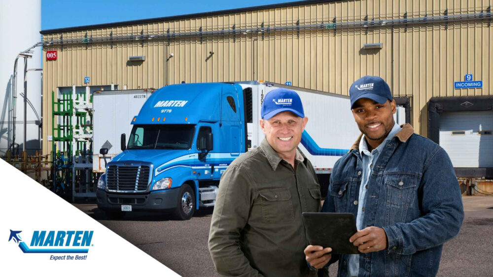 Marten Transport | Blog Archive