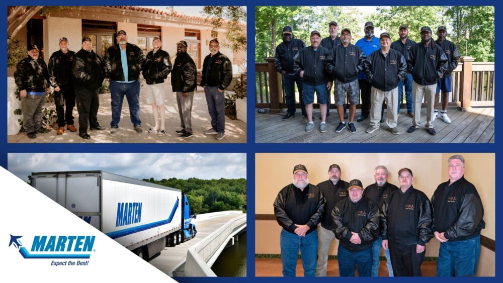 Marten Transport | Blog Archive