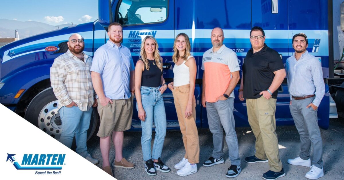 Marten Transport | Why I Drive for Marten