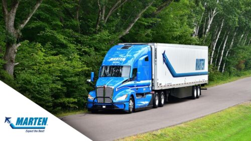 Marten Transport | Blog Archive