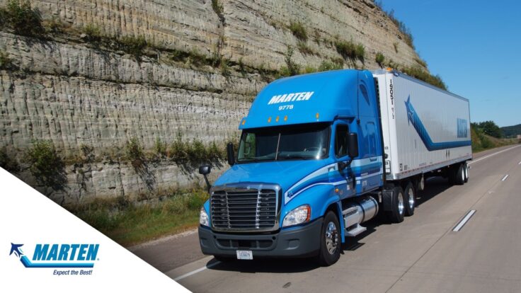 Marten Transport | Driving Success: Unveiling the Marten Advantage…